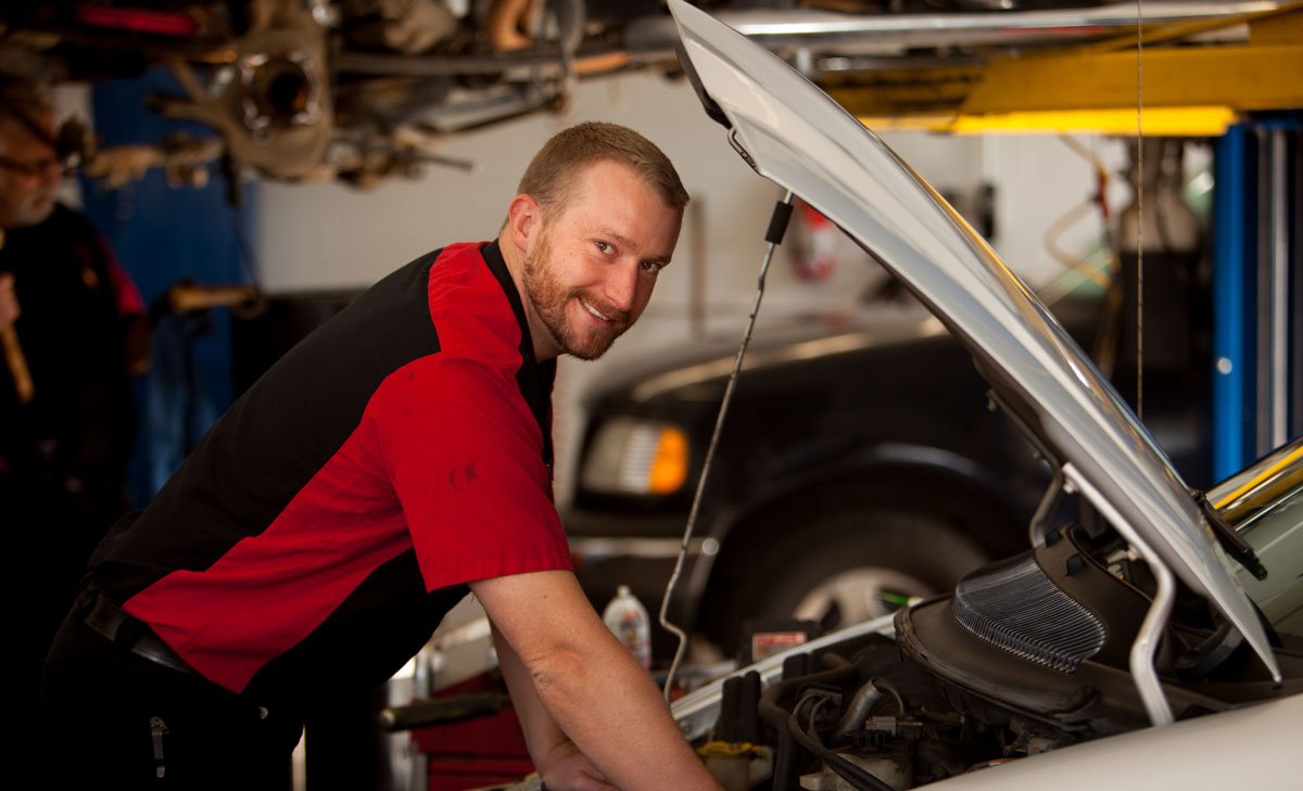 Steering and Suspension – Happy Danes Auto Repair